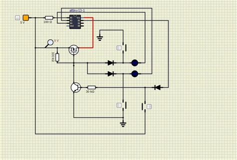 Is It Possible To Connect A Power To Vcc Pin