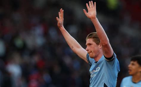 Tudo Sobre Kevin De Bruyne Lance