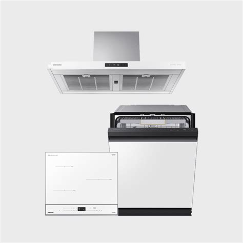 삼성전자 비스포크 식기세척기인덕션후드 Dw60bb800uap Nz63b6502xh Nk90b8770aw 감도 깊은 취향 셀렉트샵 29cm