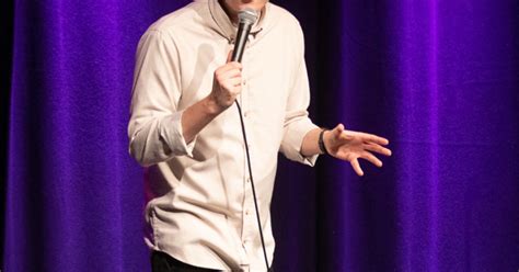 Stand Up Under The Stars With Rhys James Show And Tell Promoting
