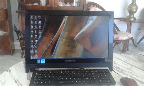 Lenovo C260 All In One Prodaja Zamjena