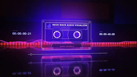 Adobe After Effects Audio Spectrum Template Free Download Free Printable
