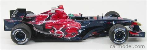Minichamps 100060020 Scale 118 Toro Rosso F1 Str1 N 20 2006 Vliuzzi