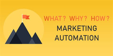 The Benefits Of Marketing Automation Workflows