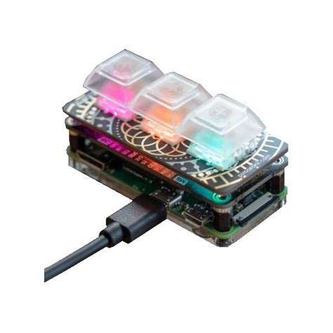 Keybow Kit Key Linear Quiet Keys PIM