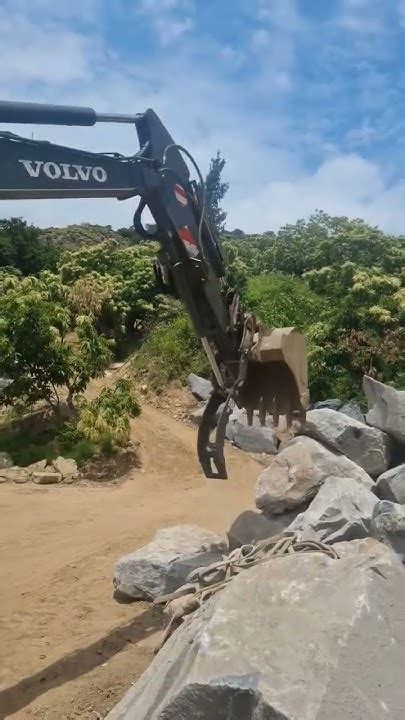 볼보ec60e 스마트집게 회전링크극강의내구성회전안전링크안전링크틸트로테이터틸로굴삭기어태치어태치먼트