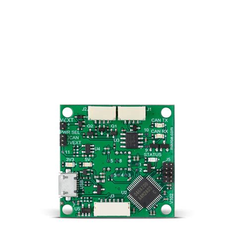 bdc afbr s50 tof sensor
