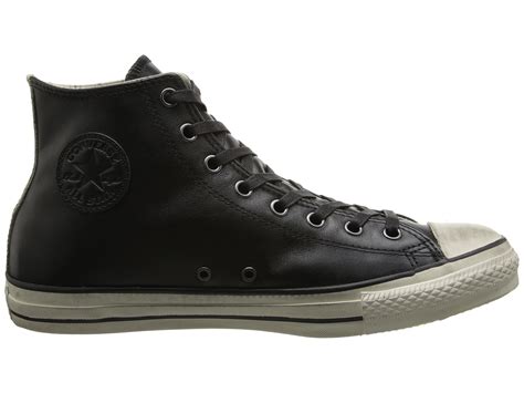 Converse Leather High Tops At Jason Lindstrom Blog