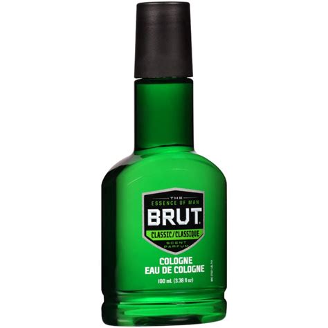 Brut Cologne 100 Ml Ctc Health