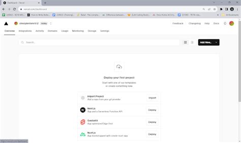 Migrating Your Aws Deployment To Vercel Through Gitlab Blog Zuitt