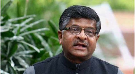Govt Wants To Create Digital Inclusion Ravi Shankar Prasad Elets Egov