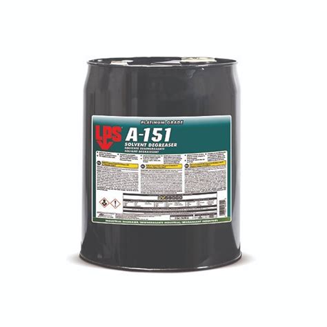 Itw Liquid Lps A 151 Solvent Degreaser Packaging Type Bottle 1