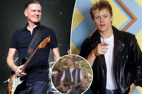 Bryan Adams Calls Fans Thick Over Summer Of 69 Song Meaning