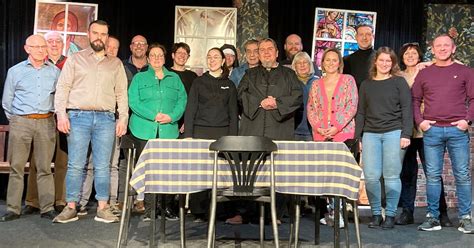 Lief En Leed Neerlinter Brengt Amen En Uit Linter Hlnbe