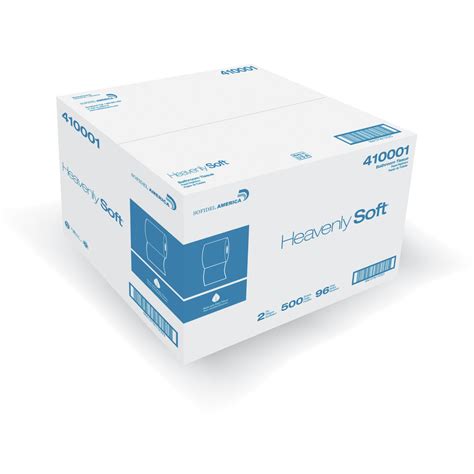 Sofidel Heavenly Choice Bath Tissue Double Layer 3 95x3 5 96 500