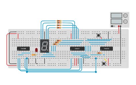 Circuit Design 0 9 With Reset Tinkercad
