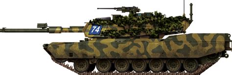 M1 Abrams