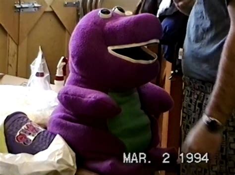 Barney Doll By Cassiemunoz On Deviantart