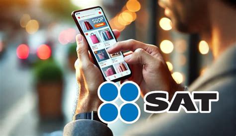El Sat Advierte Sobre Prácticas Indebidas En Aplicaciones De Compras Online