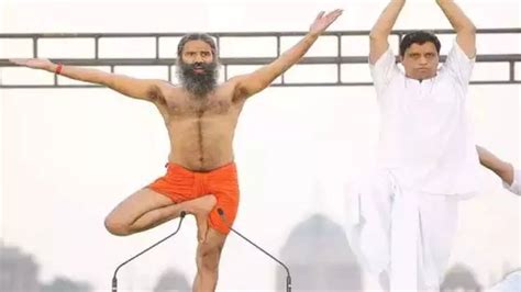 On World Yoga Day Baba Ramdev Told The Benefits Of Yoga These Yogasanas Will Prevent You From