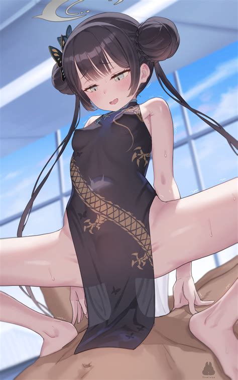 Sinad Aruatjanapat Kisaki Blue Archive Blue Archive Absurdres