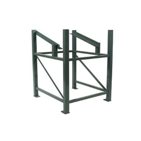 Tilt And Store Stand For 36 X 44 Dispensing Containers Racking Pros