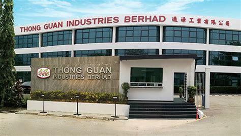 Thong Guan May See Order Spike Retains ‘outperform Call