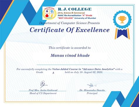 Manas Khude On Linkedin Dataanalytics Advancedanalytics Insights