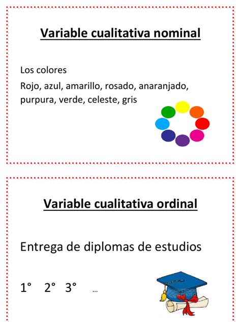 Variable Cualitativa Nominal Pdf