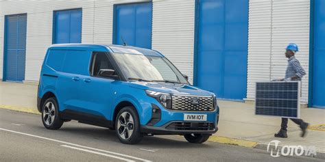 포드 프로 포드 트랜짓 전라인업의 전동화 완성 유럽 전기상용차 시장 주도권 확립 모토야