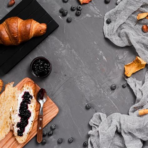 Black Breakfast Table Photos Download Free High Quality Pictures