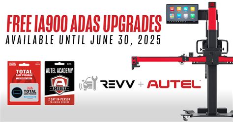 1 Free Year Of Software Updates Autel