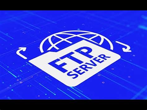 FTP Server For Windows YouTube
