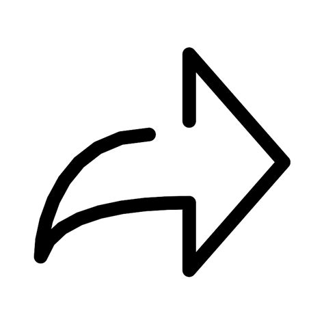 Sharp Arrow Right Vector SVG Icon SVG Repo