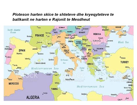 Rajonit Te Mesdheut Pdf