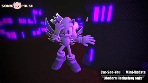 Sonic Pulse RP DOUBLE DOWN Para ROBLOX Jogo Download