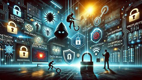 Top Network Security Risks And How To Mitigate Them Qrtd Information Technology