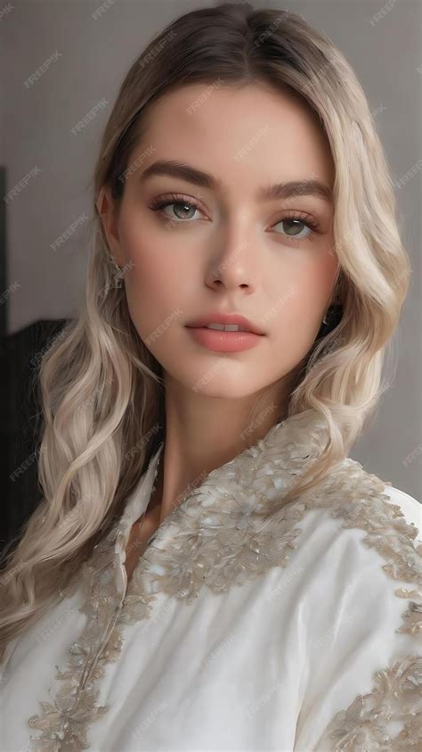 Premium Photo White Texture