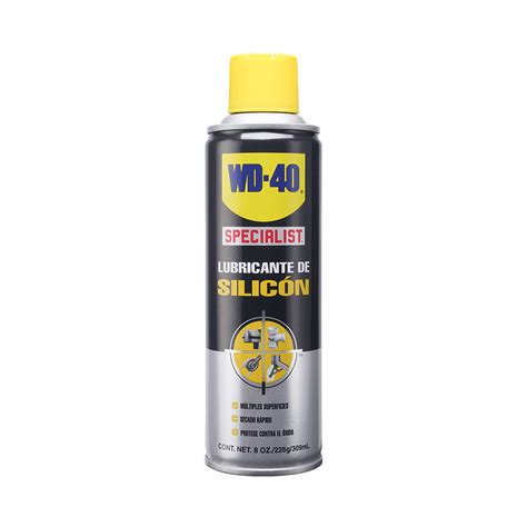 wd 40 specialist lubricante seco