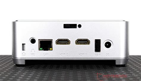 NiPoGi GK Plus N Reviewed A Compact Mini PC With An Intel N For Office Use NotebookCheck