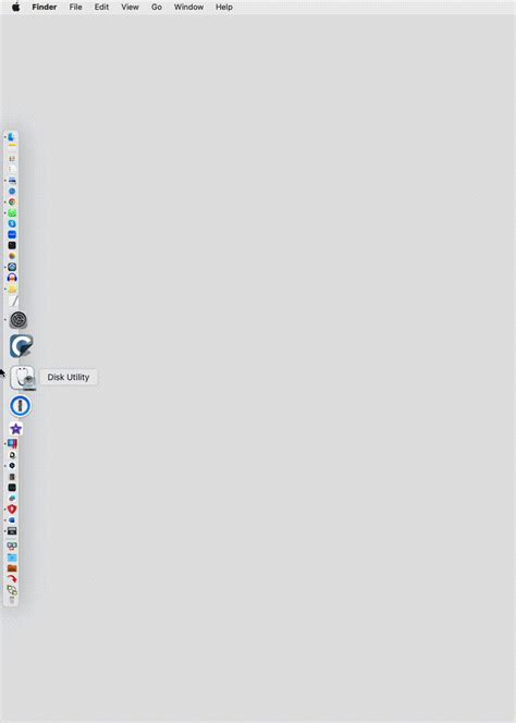 mouse dock hiding gets stuck how to fix ask different