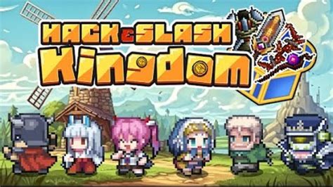 Hack And Slash Kingdom Mod Apk V153 Menu Bất Tử 1 Hit Gamemodmobile