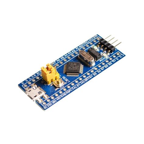 Moduł Stm32f103c8t6 Cortex M3 Do Arduino Miniusb Startowy Zestawy Do