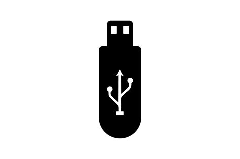 Cable Connector Usb Icon Graphic By Dhimubs S Creative Fabrica