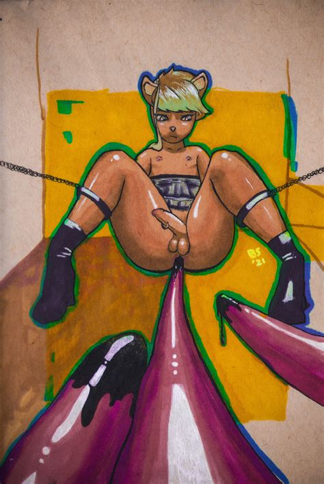 Rule 34 Absurd Res Ambiguous Gender Anthro Bondage Boots Bound Bsul