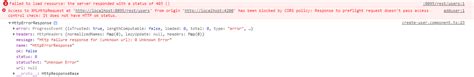 javascript spring boot angular link has been blocked by cors