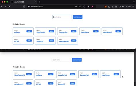 Karthik H On Linkedin Golang Nextjs Realtimechat Websockets