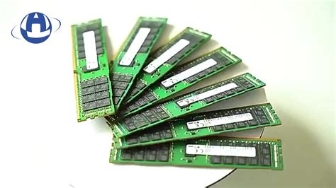 P06033 B21 Hpe 32gb 1x32gb Dual Rank X4 Ddr4 3200 Cas 22 22 22 Server Ram Registered Smart