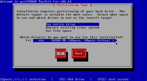 toolkit full install guide — perfsonar toolkit 3 5rc1 documentation