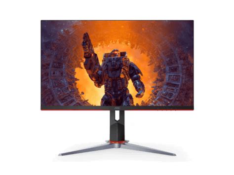 AOC 24G2SP Monitor 24 1920 X 1080 165Hz 1ms Tech Co Za
